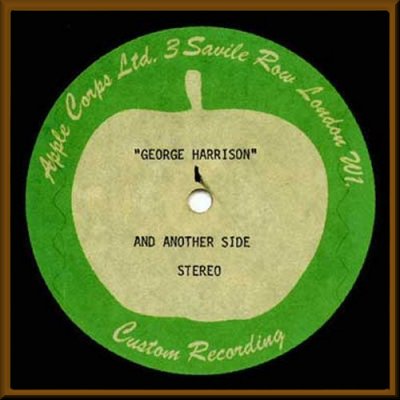 THE SOURCE - Acetates - Apple - All Things Must Pass