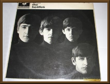 THE SOURCE - Test Pressings - With The Beatles