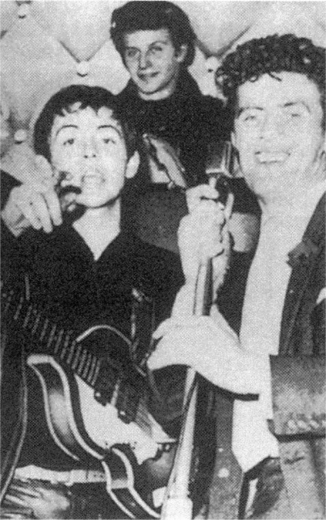 THE SOURCE - The Savage Young Beatles - 10 November 1961 - The Tower ...