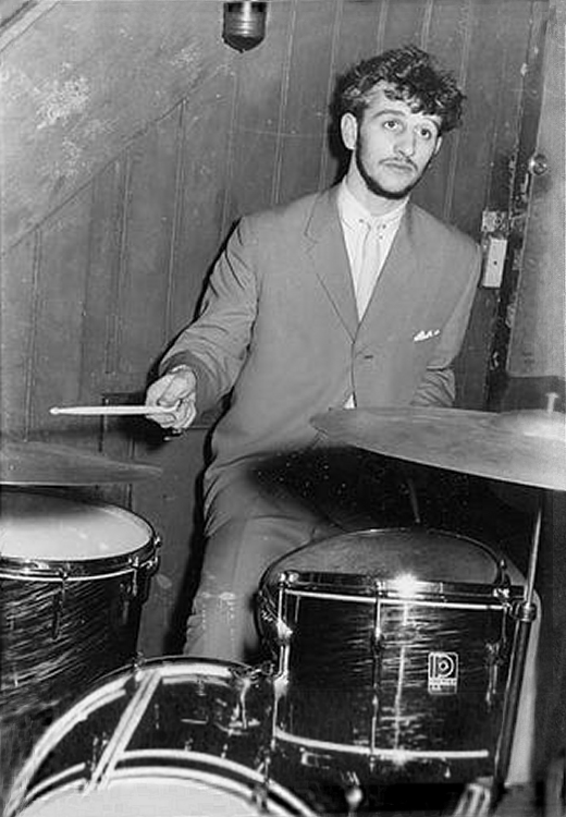 THE SOURCE - The Savage Young Beatles - Fall 1961 - The Tower Ballroom