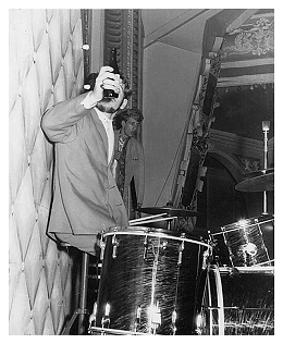 THE SOURCE - The Savage Young Beatles - Fall 1961 - The Tower Ballroom