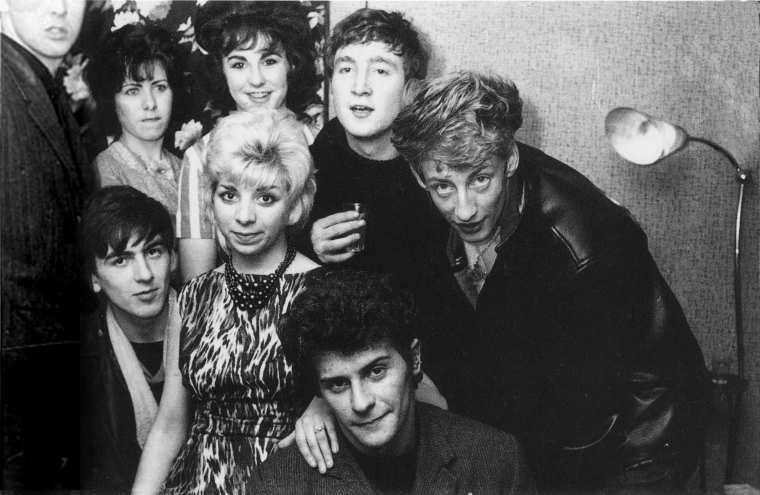 THE SOURCE - The Savage Young Beatles - 17 March 1962 - Joan Brown's home