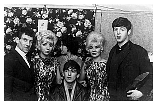 Sam Leach - The Beatles first promoter, has passed away 20th December ...